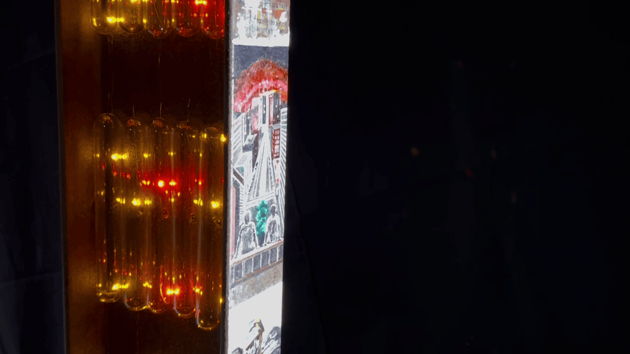 The Graffiti Tower | Jaime Hierro